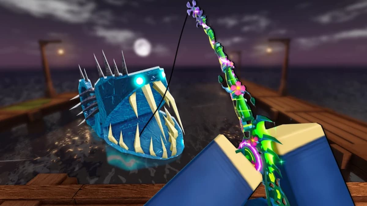 How to enter Second Sea in Fisch – Sea Traveller, Cthulu & Cursed Sea ...