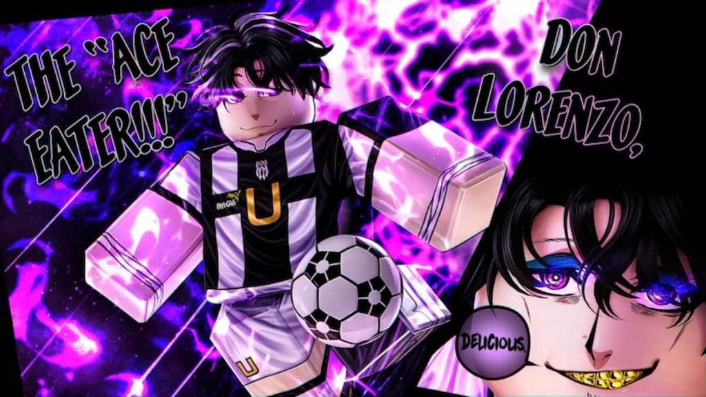 How to get the Don Lorenzo Style in Blue Lock Rivals - Roblox | Pro ...