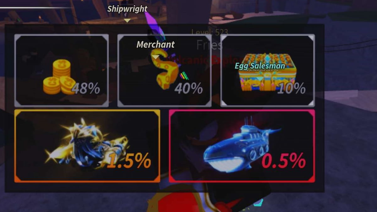 How to get Eggs in Fisch - Egg Merchant, Types, and Rewards | Pro Game Guides