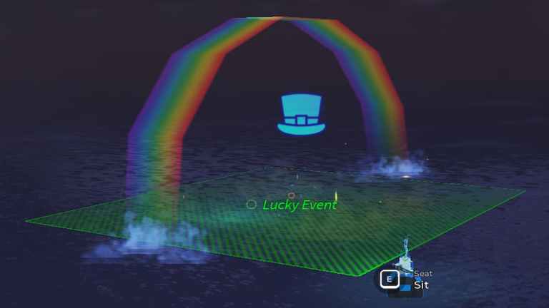 Fisch Lucky Event Quest Guide - Leprechauns, Locations and Shamrock Rod ...