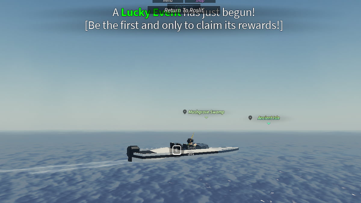 Fisch Lucky Event Quest Guide - Leprechauns, Locations and Shamrock Rod ...