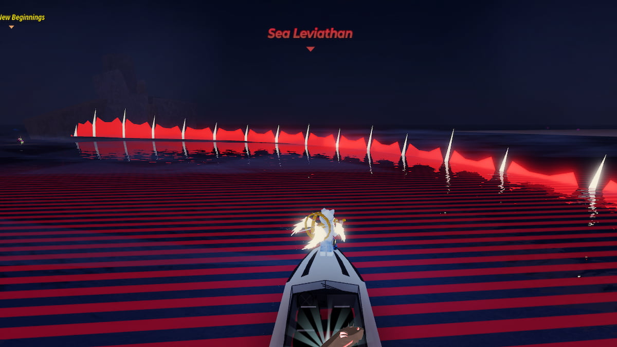 How to Catch Sea Leviathan in Fisch - Roblox | Pro Game Guides