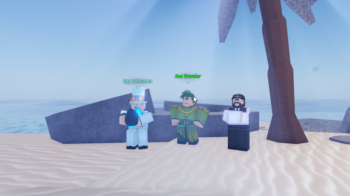 How to return to the First Sea in Fisch - Roblox | Pro Game Guides