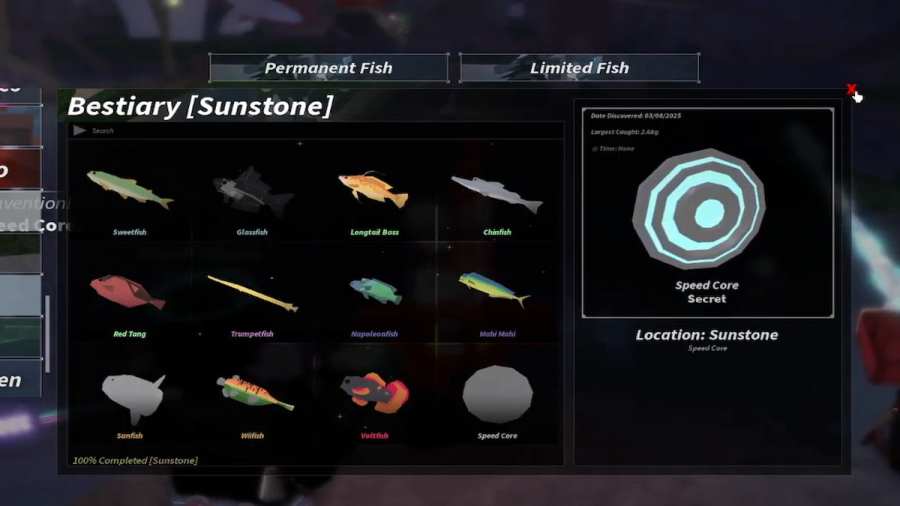 How to Get the Fisch Glimmersuit Speed Boots