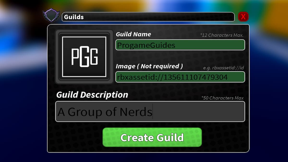 How to create and join a Guild in Arise Crossover Guide | Pro Game Guides