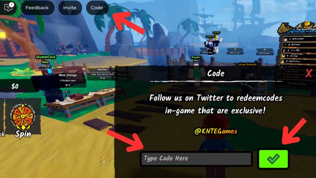 Dead Ocean Codes (April 2025) [Achieve UPD] | Pro Game Guides