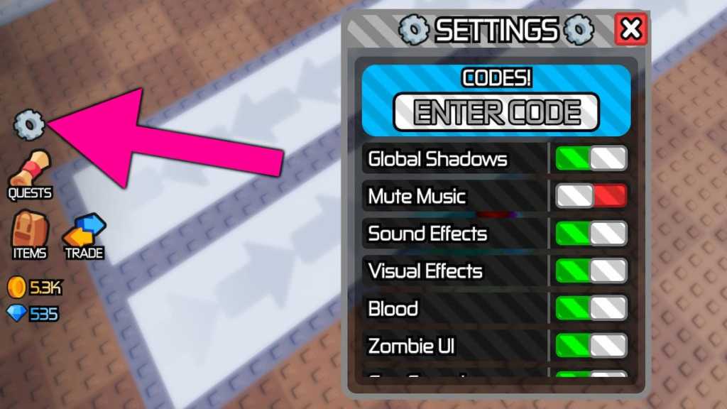 Zombies RNG! Codes (March 2025) [UPD] | Pro Game Guides