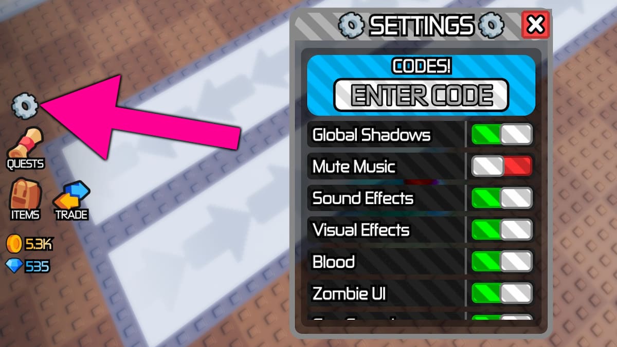 Zombies RNG! Codes (March 2025) [UPD] | Pro Game Guides