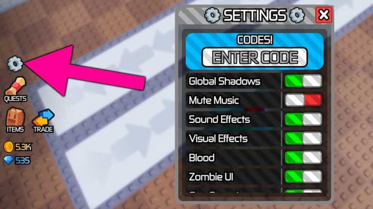 Zombies RNG! Codes (March 2025) [UPD] | Pro Game Guides