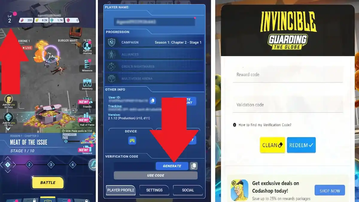 Invincible: Guarding The Globe Codes (December 2025) | Pro Game Guides