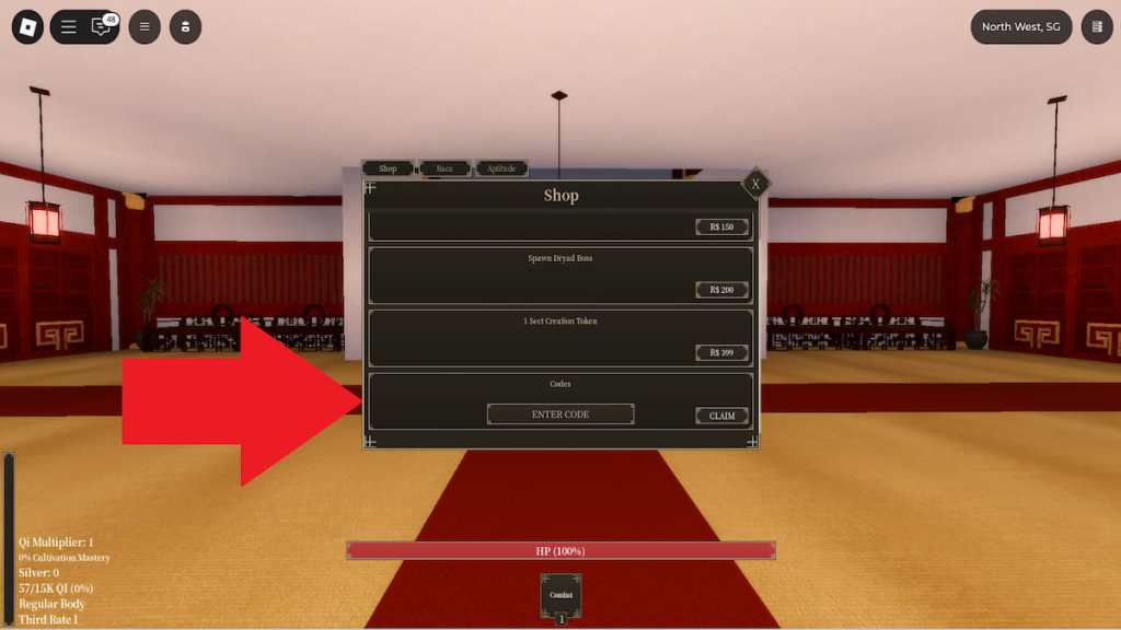 Murim Cultivation Codes | Pro Game Guides