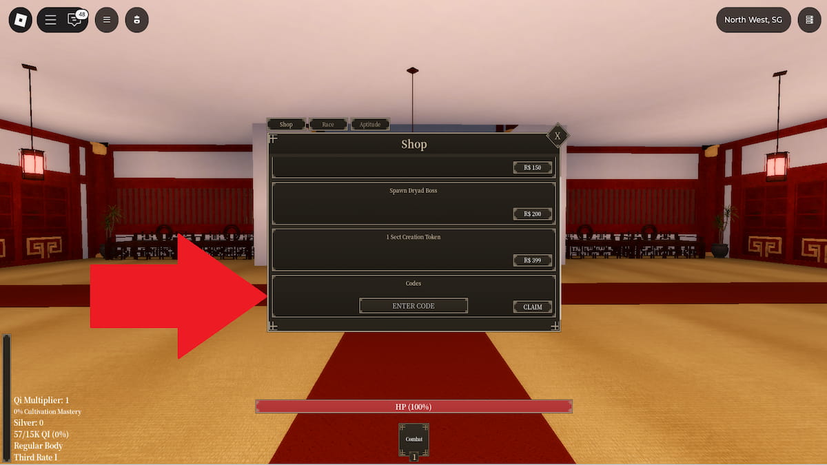 Murim Cultivation Codes | Pro Game Guides