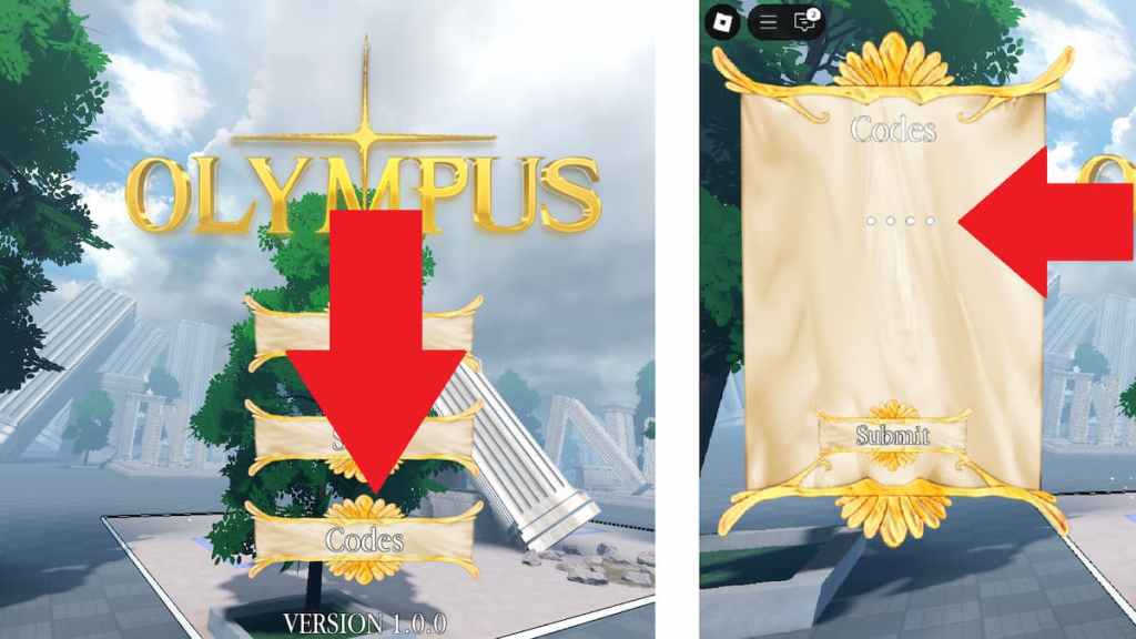 Olympus Codes (May 2025) [GAIA] | Pro Game Guides