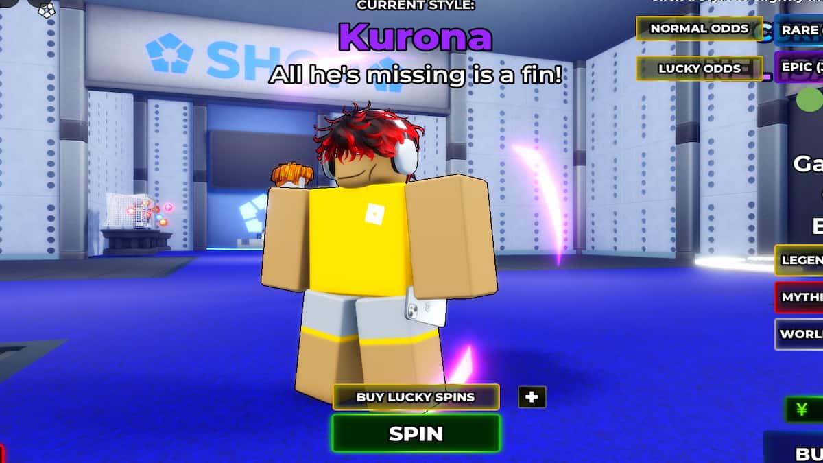 How to get Kurona in Blue Lock Rivals - Roblox | Pro Game Guides