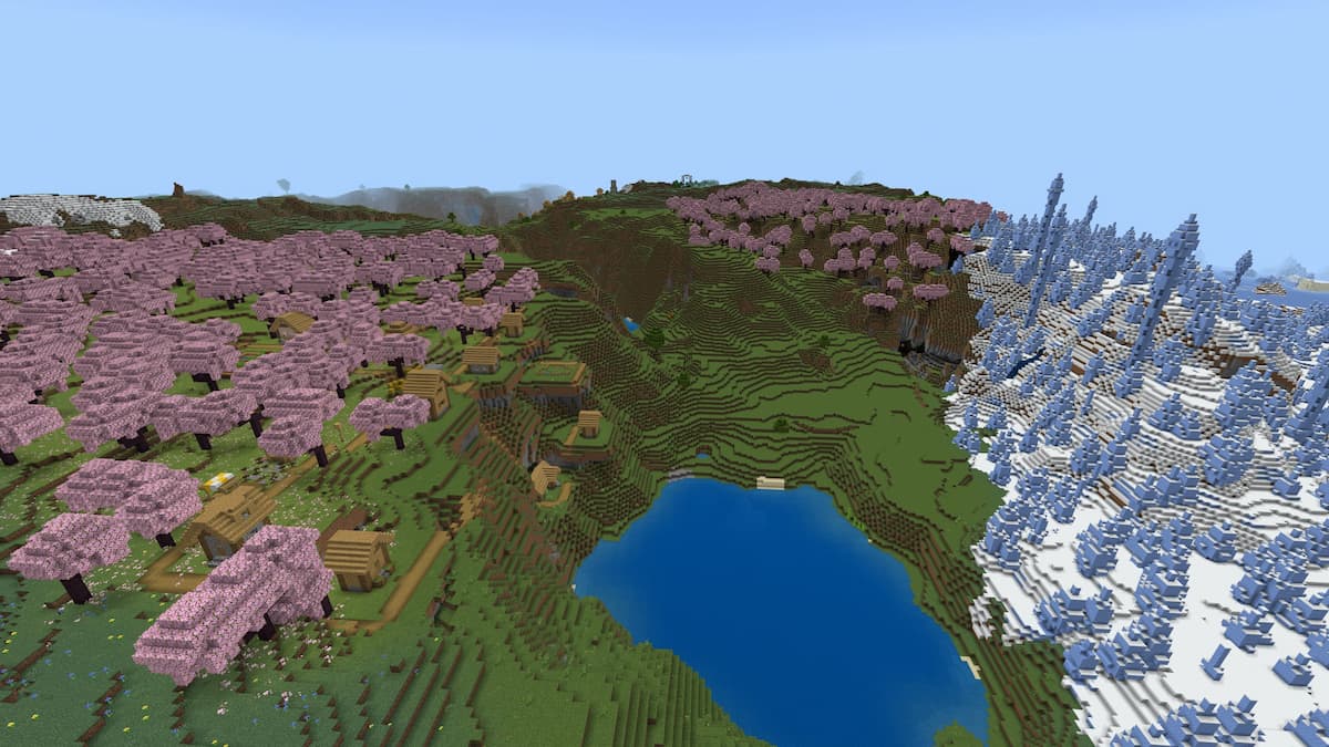 Top 20 Best Minecraft 1.20.1 Seeds (March 2025) | Pro Game Guides