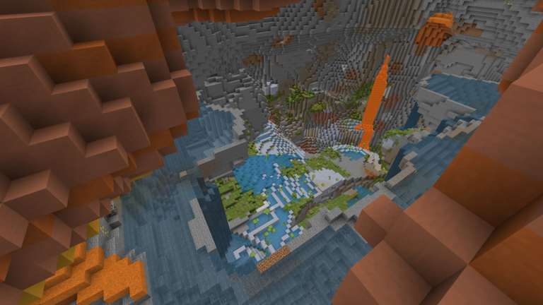 Best Minecraft 1.21 Bedrock Seeds (April 2025)