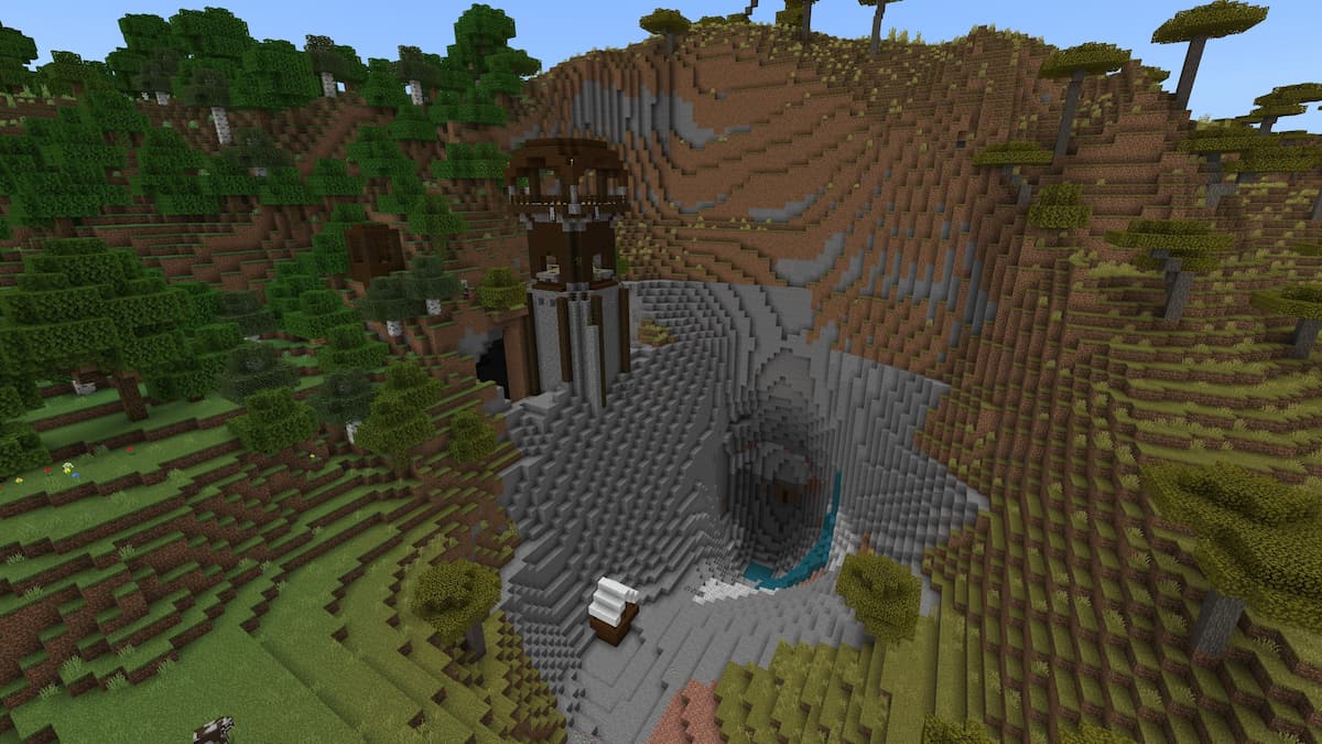 Minecraft 1.21 Pillager Outpost Seeds - Best Outpost Seeds for Bedrock ...