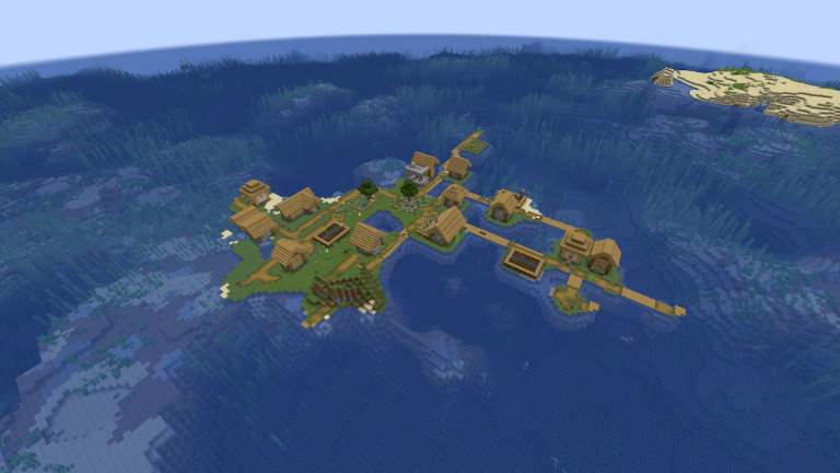 Minecraft 1.21 Village Seeds - Best Village Seeds for Java and Bedrock ...
