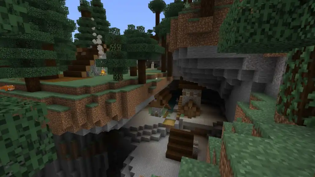 Minecraft 1.21 Village Seeds - Best Village Seeds for Java and Bedrock ...