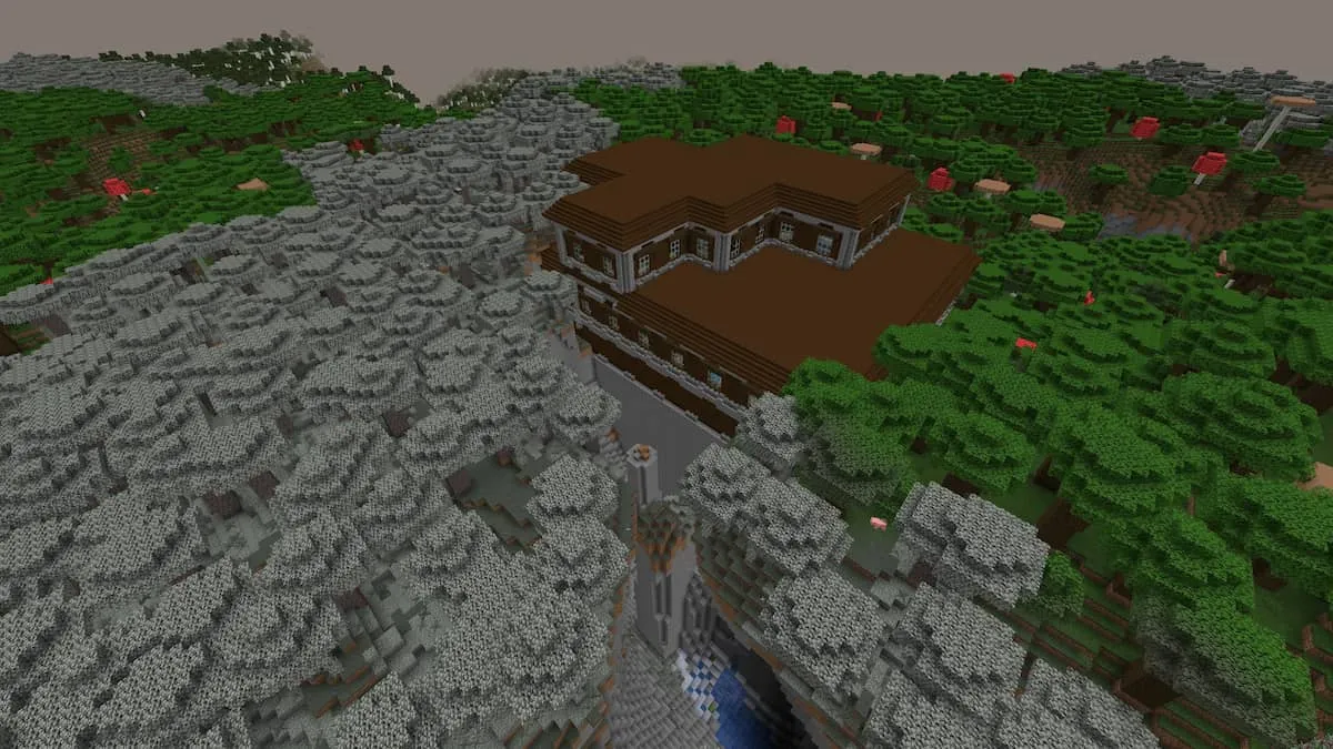 Minecraft 1.21 Woodland Mansion Seeds (March 2025)