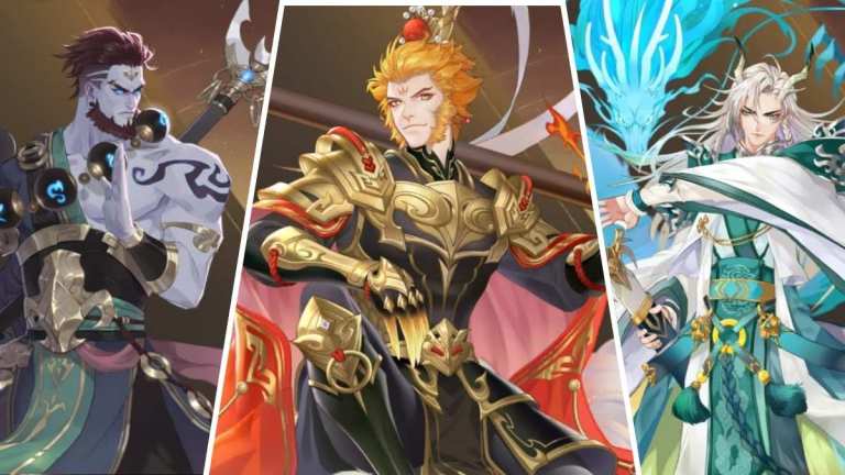 Mythical Odyssey Tier List & Reroll Guide - All Characters Ranked (June ...