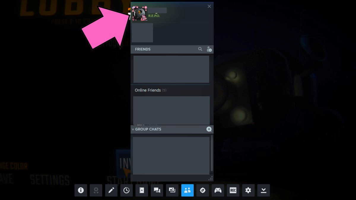 How to Make Your Steam Lobby Link in R.E.P.O. | Pro Game Guides