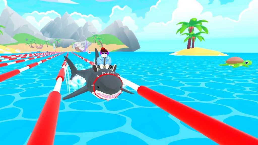 Shark Dash Racing Codes (March 2025) | Pro Game Guides