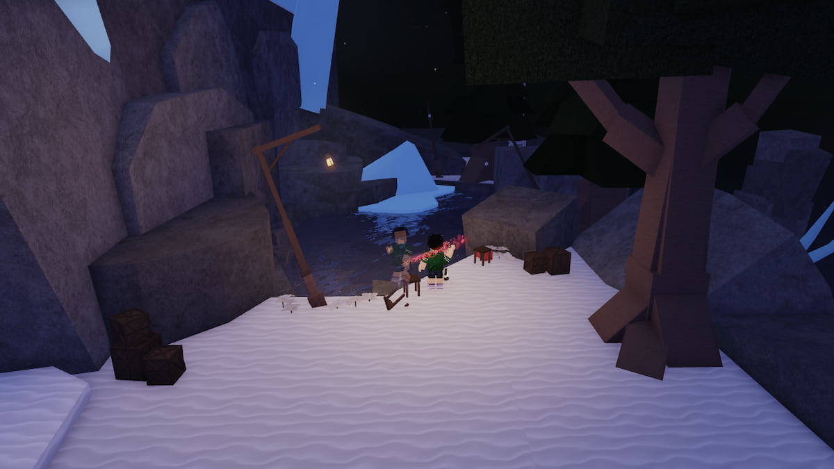 How to get Baby Pond Emperor in Fisch | Pro Game Guides