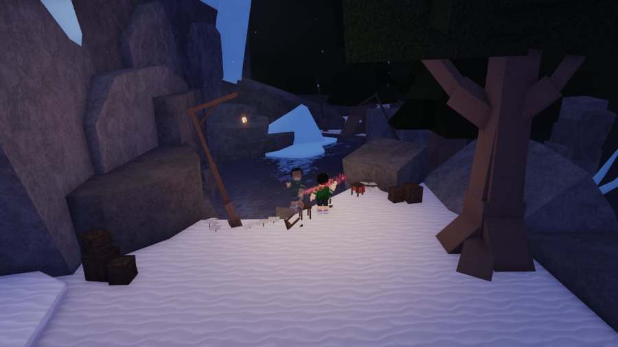 How to get Baby Pond Emperor in Fisch | Pro Game Guides