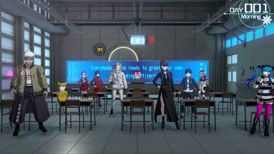 The Hundred Line Last Defense Academy Preview on PC - Strategy Meets ...