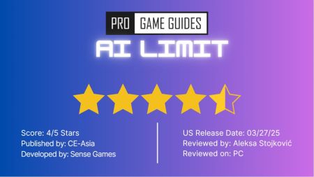AI Limit Review - Anime Soulslike at Its Finest | Pro Game Guides