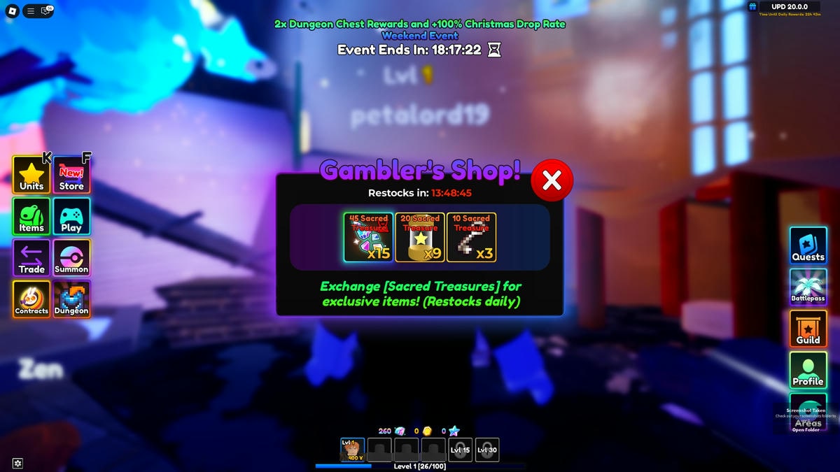 Anime Adventures Dungeon Guide - Keys, Chests and Weapons | Pro Game Guides