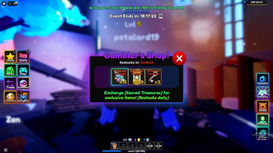 Anime Adventures Dungeon Guide - Keys, Chests and Weapons | Pro Game Guides