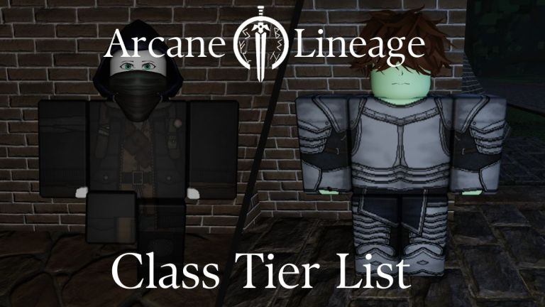 Definitive Arcane Lineage Class Guide & Tier List [April 2025] | Pro ...