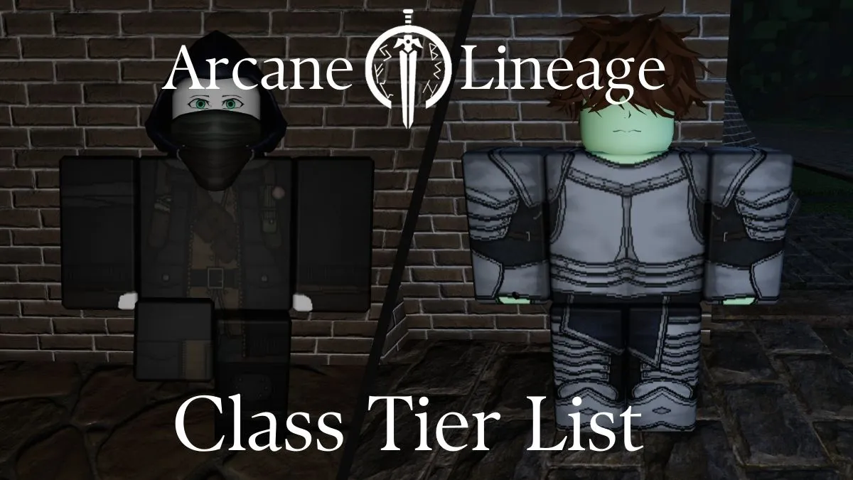 Definitive Arcane Lineage Class Guide & Tier List [April 2025] | Pro Game Guides