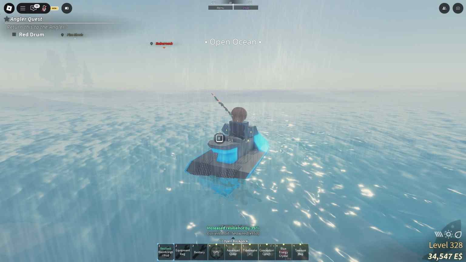 Complete Fisch Second Sea Progression Guide [April 2025] | Pro Game Guides