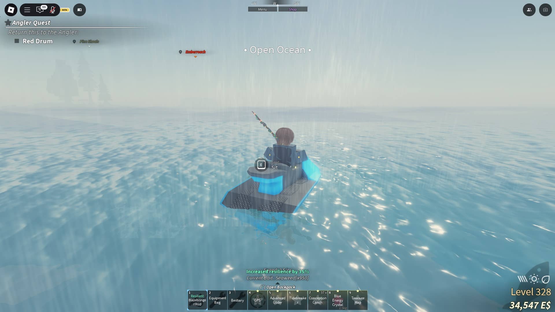 Complete Fisch Second Sea Progression Guide [April 2025] | Pro Game Guides