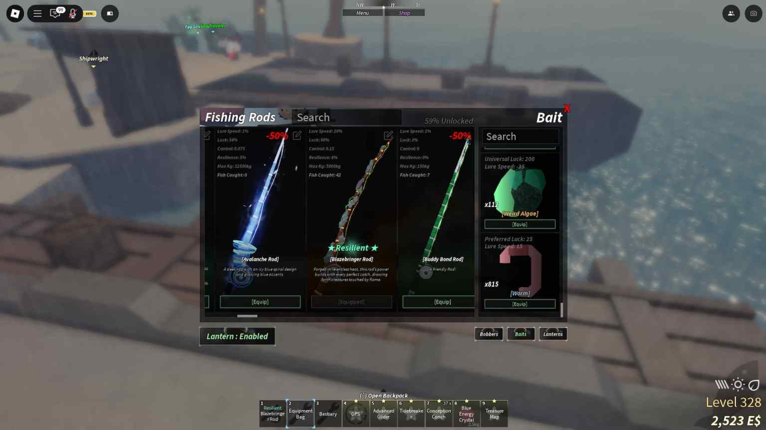 Complete Fisch Second Sea Progression Guide [April 2025] | Pro Game Guides