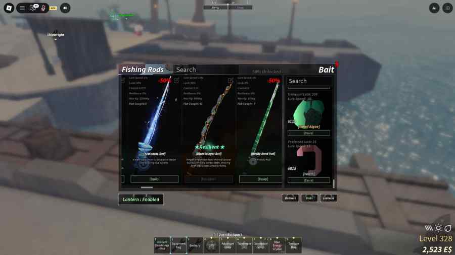 Complete Fisch Second Sea Progression Guide [April 2025] | Pro Game Guides