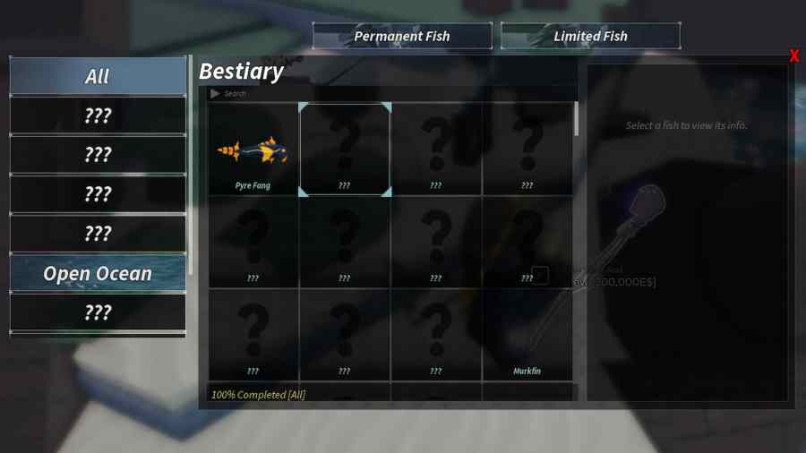 How to Get Free Spirit Rod in Fisch Second Sea | Pro Game Guides