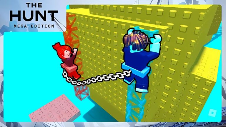 The Hunt Mega Edition Chained 2 Player Obby Event Guide | Pro Game Guides