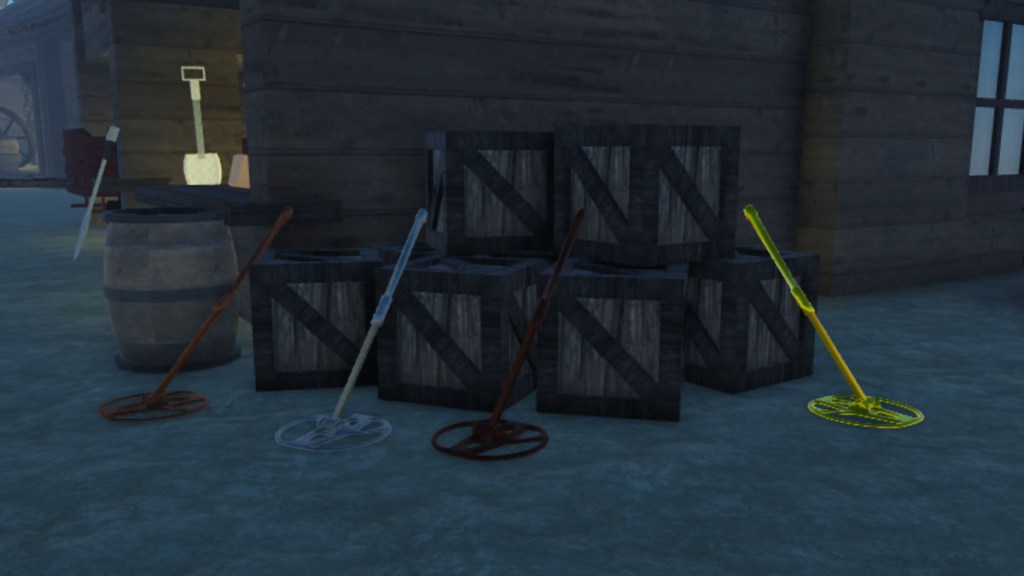 Desert Detectors Tier List - All Detectors Ranked | Pro Game Guides