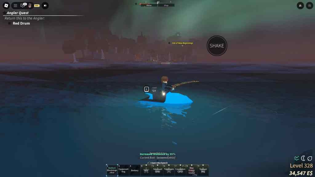 Complete Fisch Second Sea Progression Guide [April 2025] | Pro Game Guides
