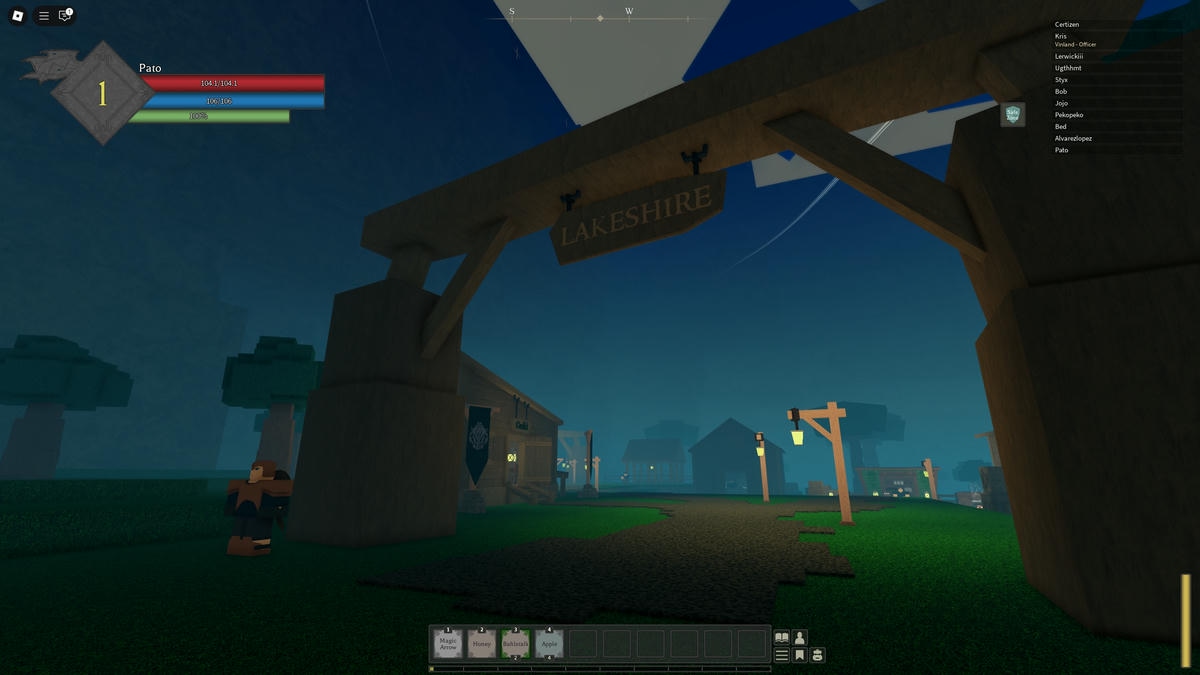 How to get to Lakeshire in Rune Slayer | Pro Game Guides