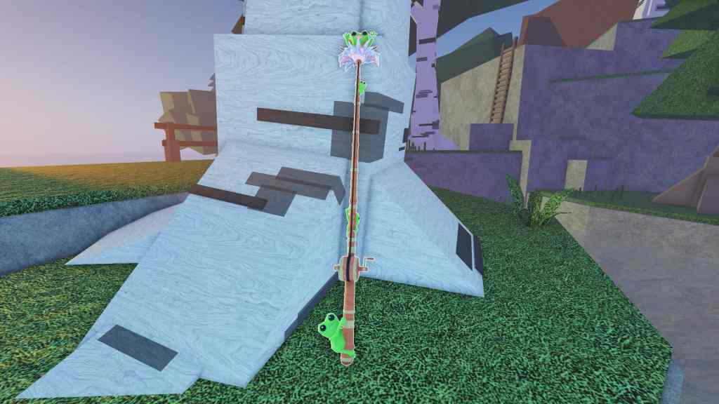 All Fisch Rods and How to Get Them - All Rod Locations