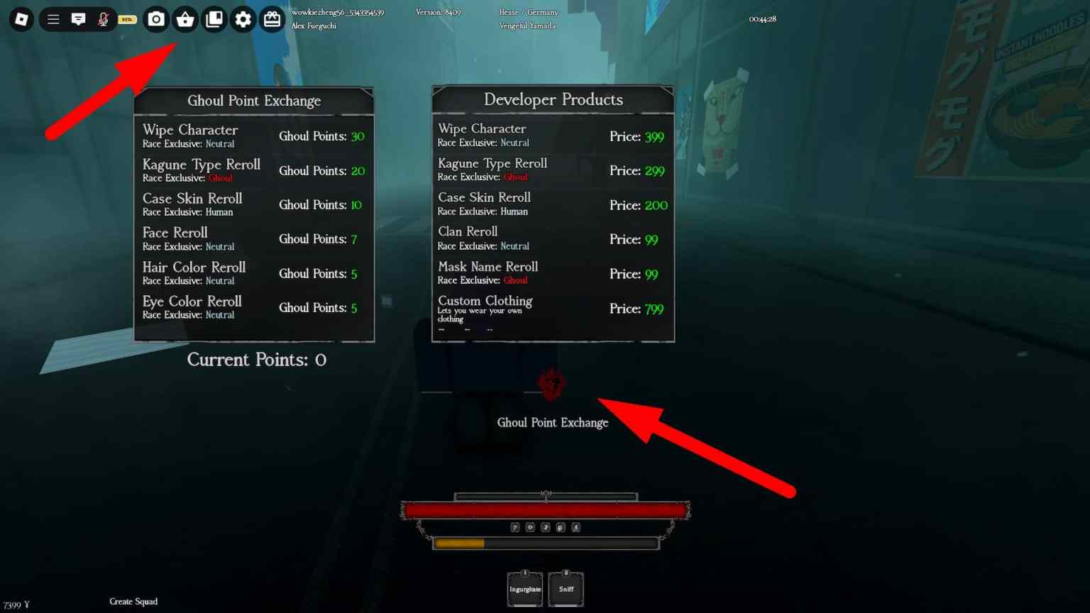 Complete GHOUL://RE Kagune Progression Guide [April 2025] | Pro Game Guides