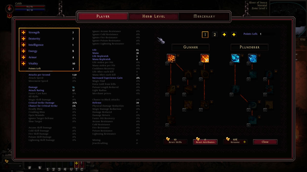 Ultimate Hero Siege Beginner's Guide - Early Classes, Difficulties ...