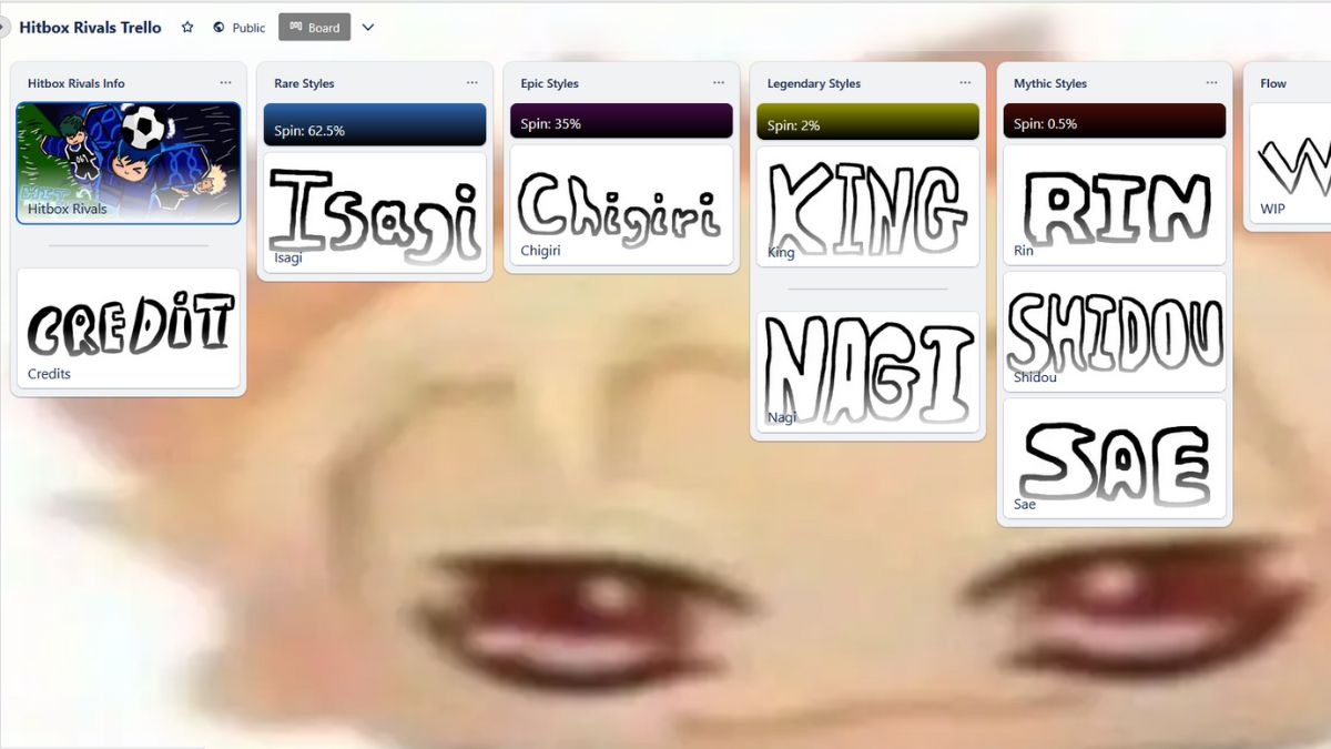 Official Hitbox Rivals Trello Link & Discord | Pro Game Guides