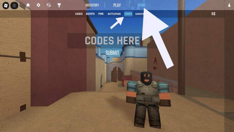 Counter Blox: Overhaul Codes (April 2025) [SECRET] [Release] | Pro Game ...
