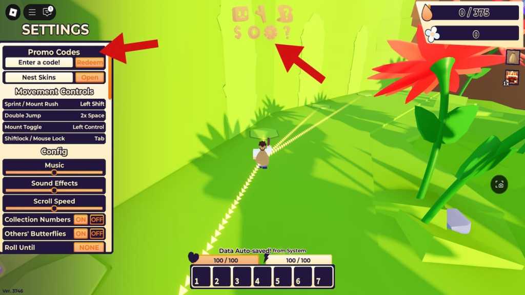 Project: Butterfly! Codes March 2025 | Pro Game Guides